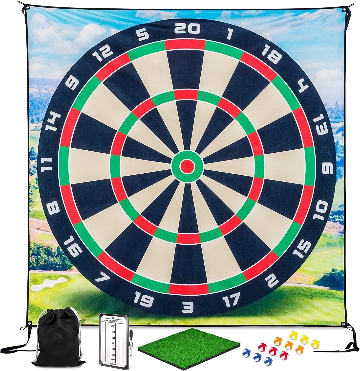 SwingShot Chip-Herausforderung Golfspiel-Sets – berlincrown